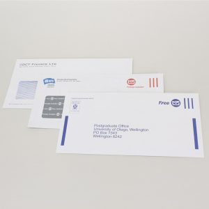 High Quality Envelopes Printed in New Zealand - Smith Print